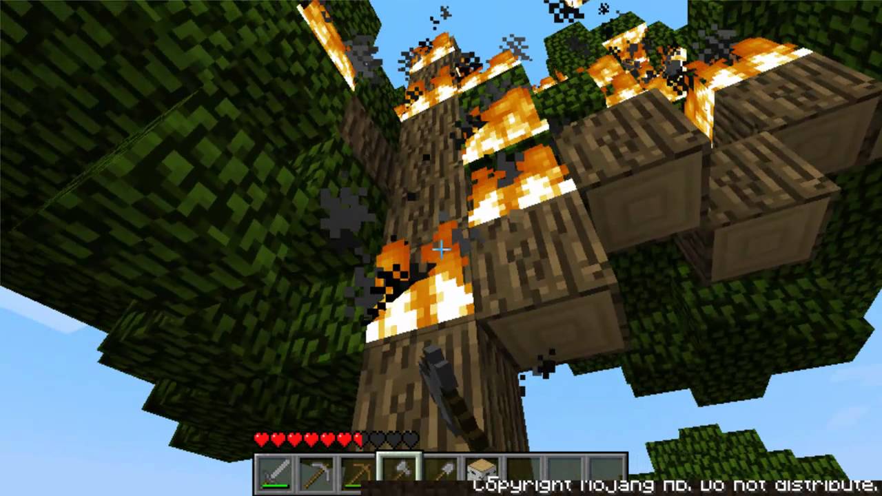 Minecraft Modventure Ep.1 - More Creeps, Weirdos and Trees! - YouTube