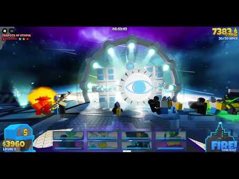 Beating 3 star chronos with tumored baller