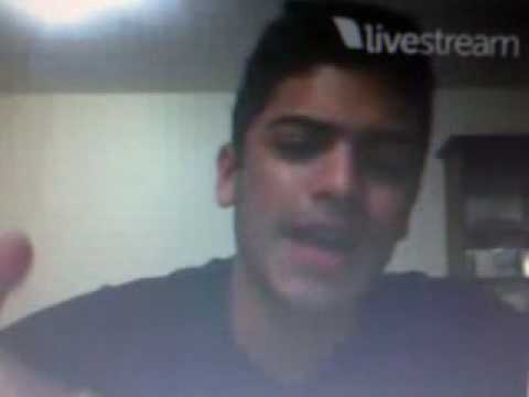 Twit cam de Gabo Kch II - YouTube