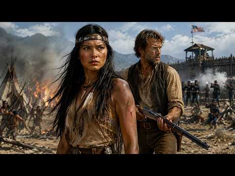 Massacre et Vengeance : Scalps | Film Western Complet en Français 4K