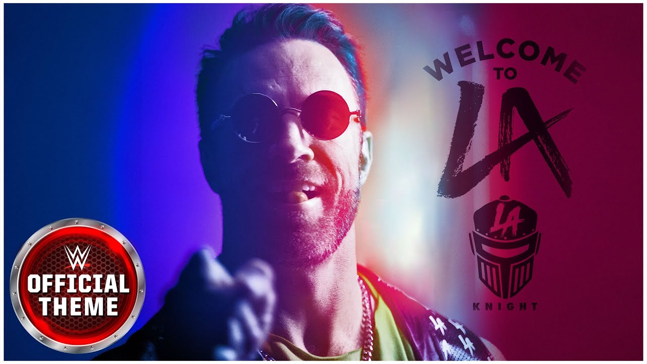 LA Knight – Welcome To LA (Entrance Theme) - YouTube Music