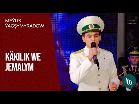 Meýlis Ýagşymyradow - Käkilik we Jemalym | 2020