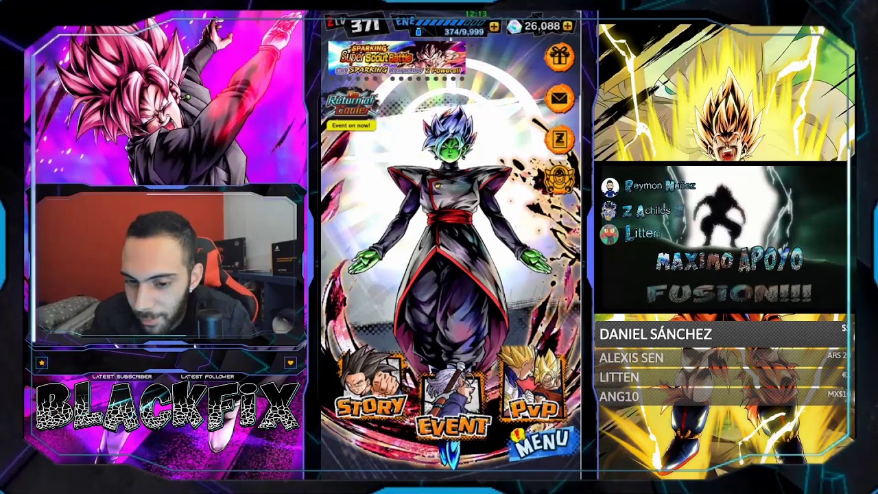 DRAGON BALL LEGENDS DIRECTO BANDAI NOS SORPRENDERA EL MARTES - YouTube