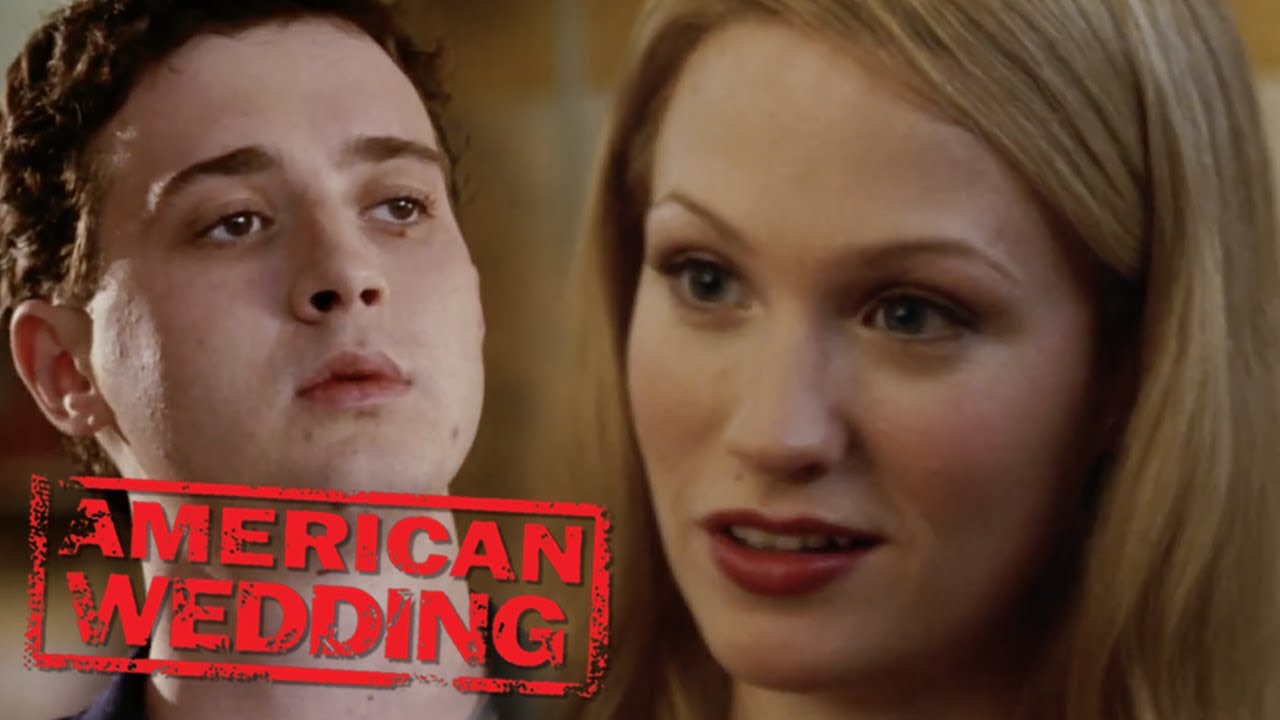 Finch Meets Michelle's Sister | American Wedding - YouTube