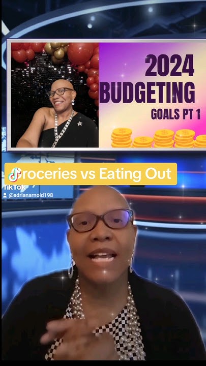 Eating out Vs Groceries #eating #groceries #budget #emergencyfund #debt ...