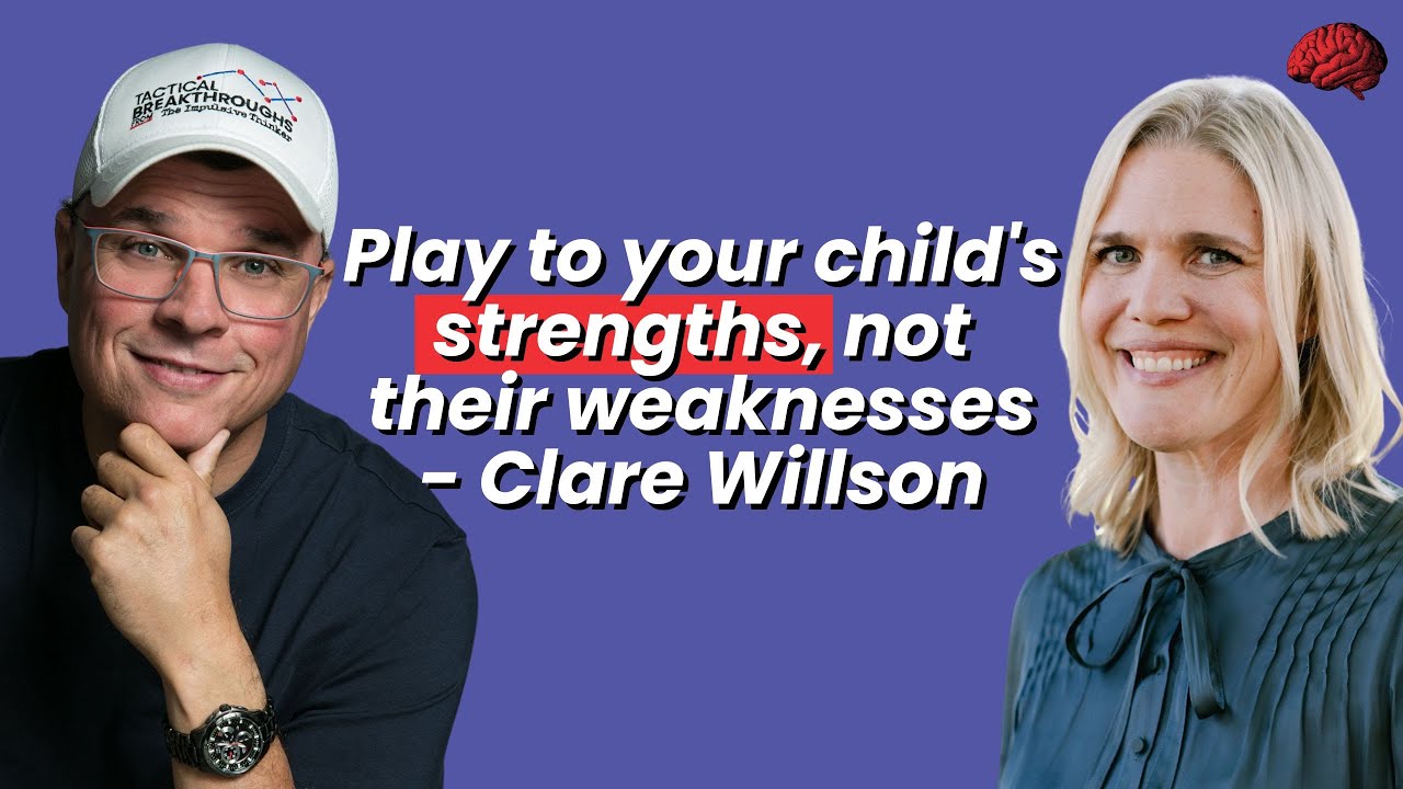 Empowering ADHD Kids to Reach Their True Potential | Clare Willson ...