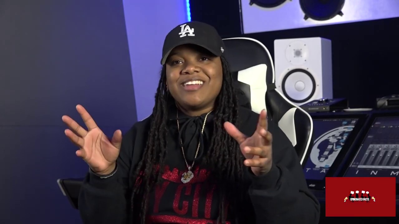 Sasha Renee talks about F.L.A.V.A. EP , Cardi B and more in this ...
