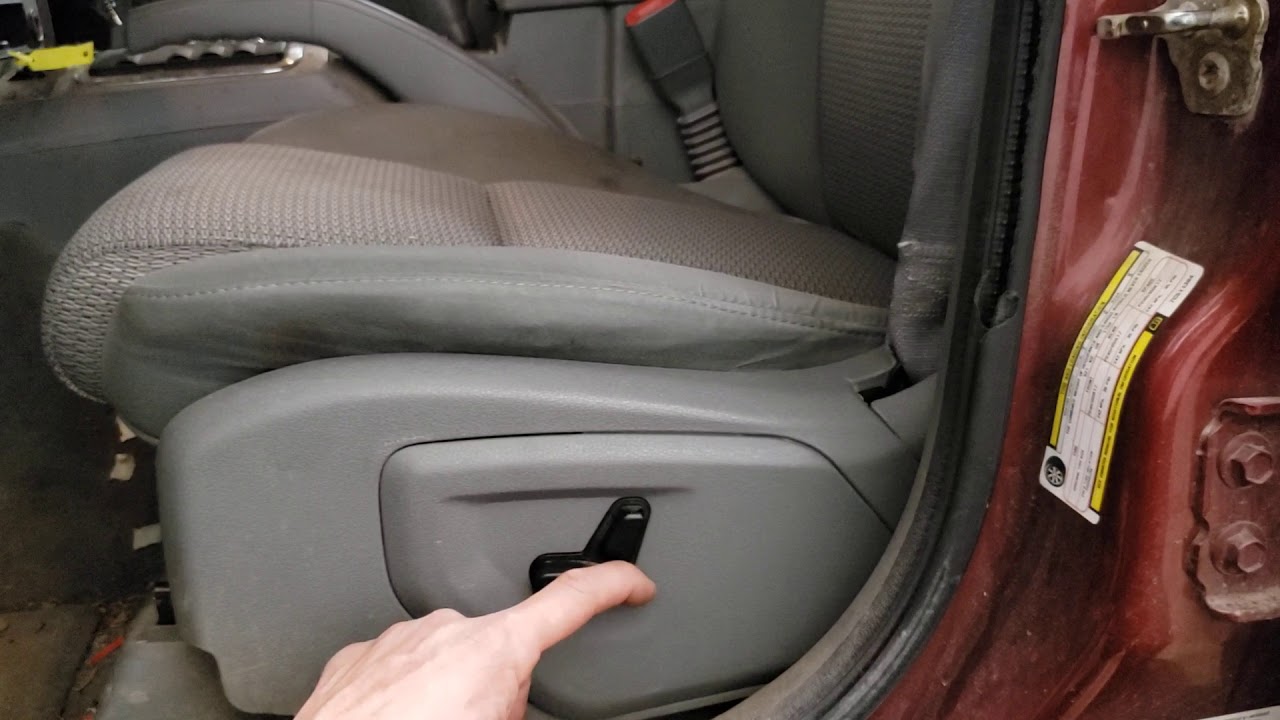 FOR SALE - 20P0213 - 2007 JEEP COMMANDER - DRIVER LEFT FRONT POWER SEAT ...
