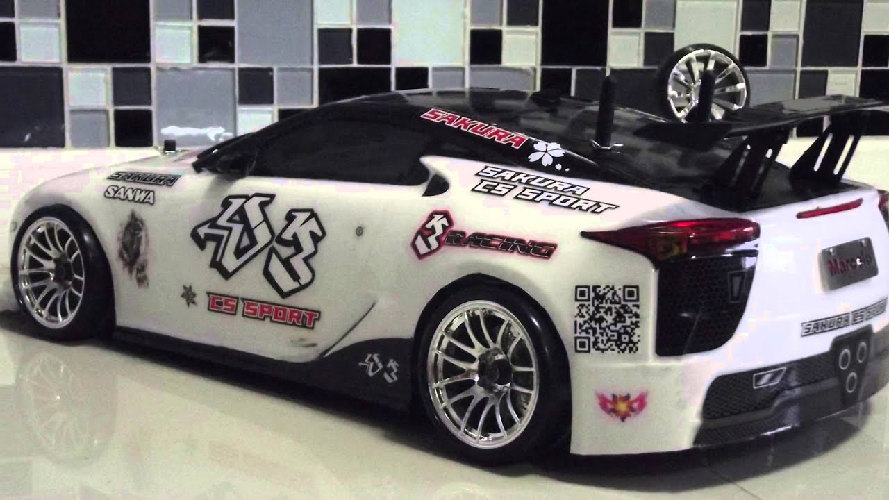 Lexus LFA - YouTube