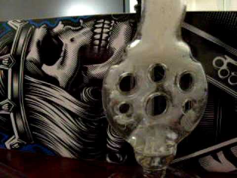 Nate Dizzle Mini Swiss Perc - YouTube