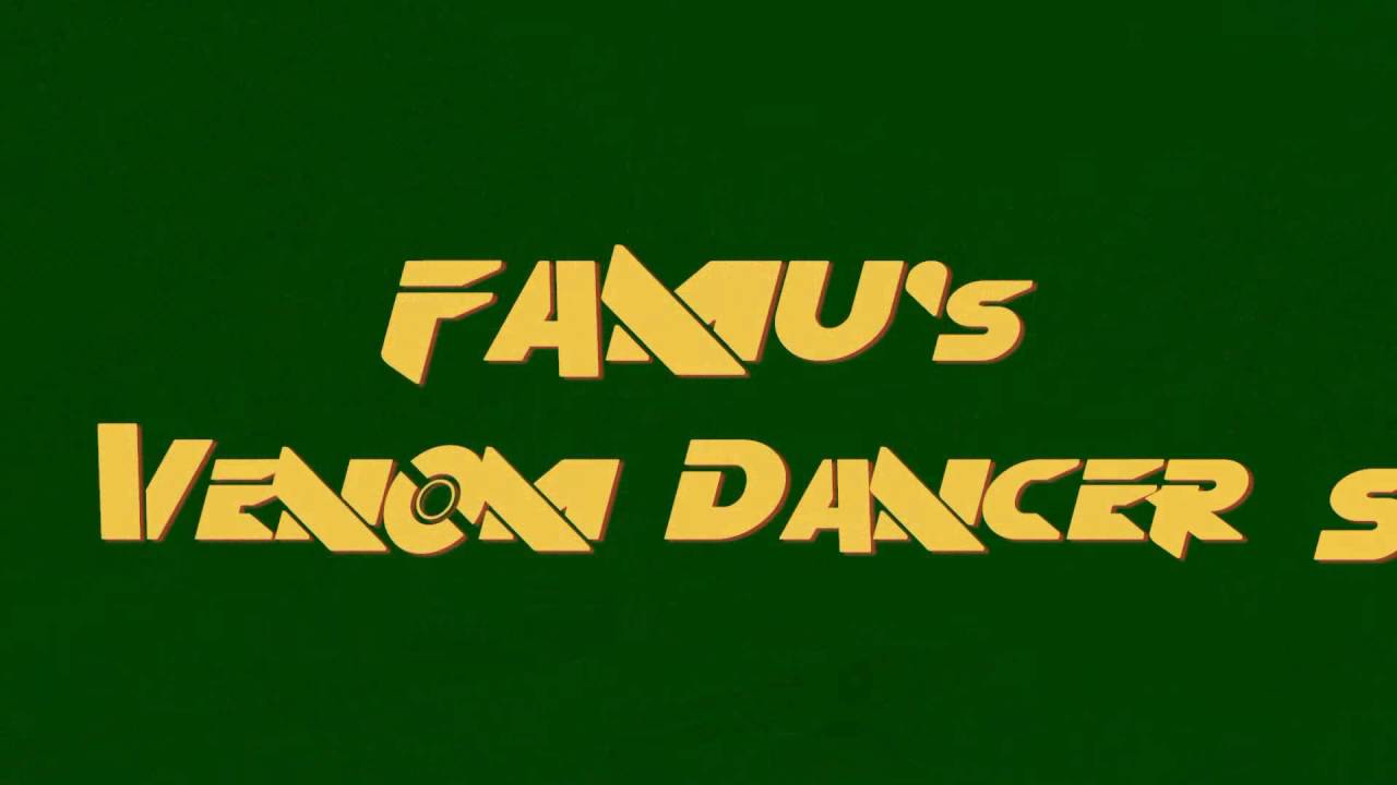 FAMU's Venom Dancers - YouTube