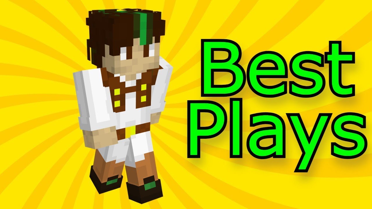 SmallishBeans Best Plays In MCC Season 2 - YouTube