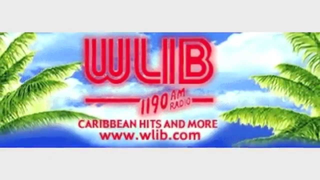 WNJR 1430 Newark - WLIB 1190 New York - Dec 1983 - YouTube