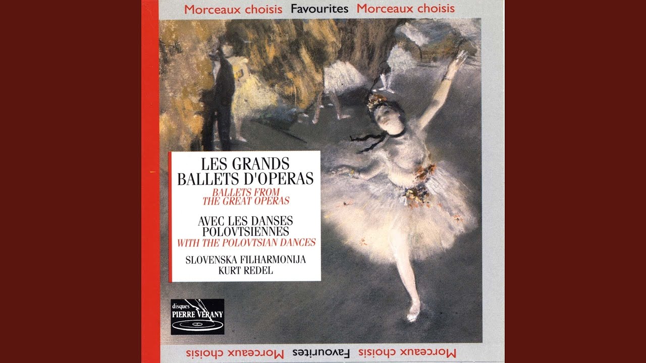 Grand Ballet Faust : Ballet 6 - YouTube