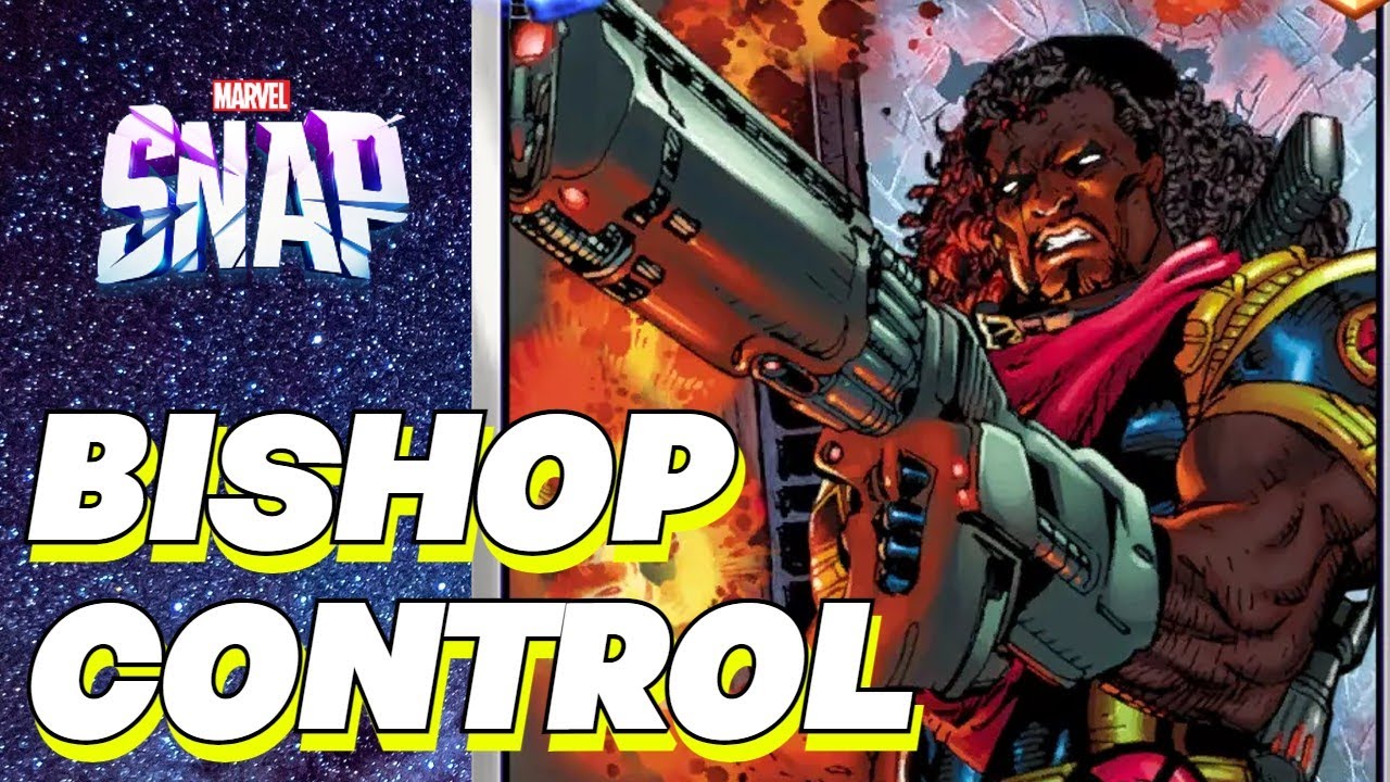 EL PODER DEL CONTROL ! // MARVEL SNAP // 2023 - YouTube