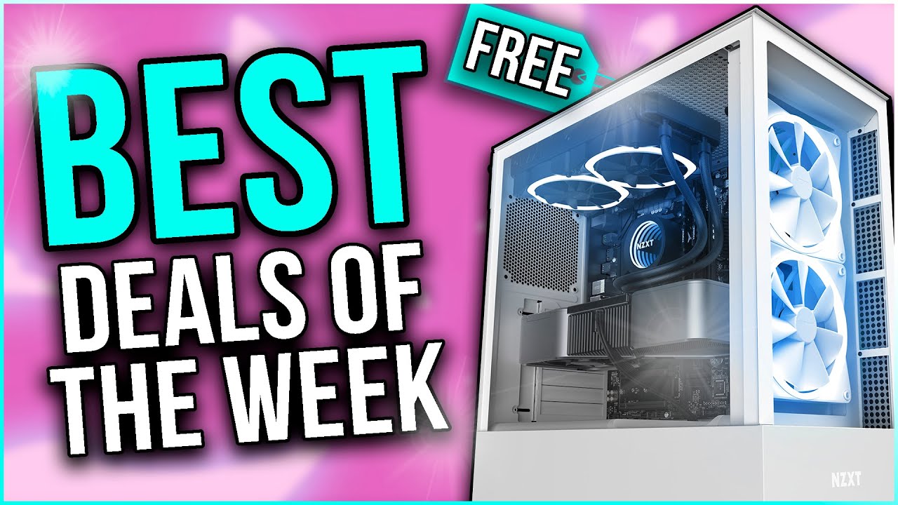 Best Prebuilt Gaming PC Deals of the Week! ⚡️2024 - YouTube