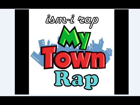 İngilizce 5. Sınıf 2. Ünite My Town İsm-i Rap