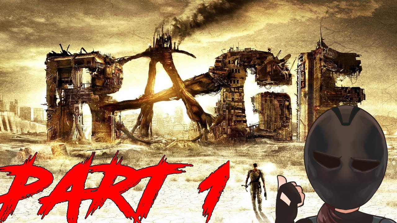 RAGE | PART 1 | Filled With So Much Rage Right Now - YouTube