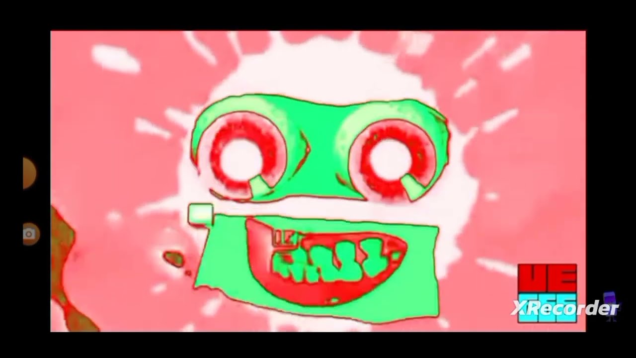 Klasky Csupo Effects Nature Cat Is Weird Effects Extended Fixed. - YouTube