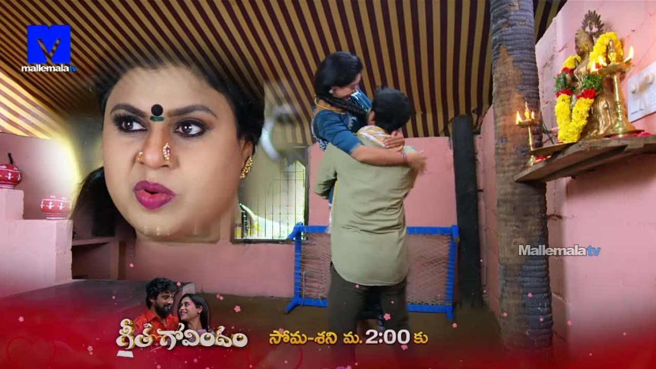 Geetha Govindam Telugu Serial Promo - 20th October 2022 - Etv Telugu at ...