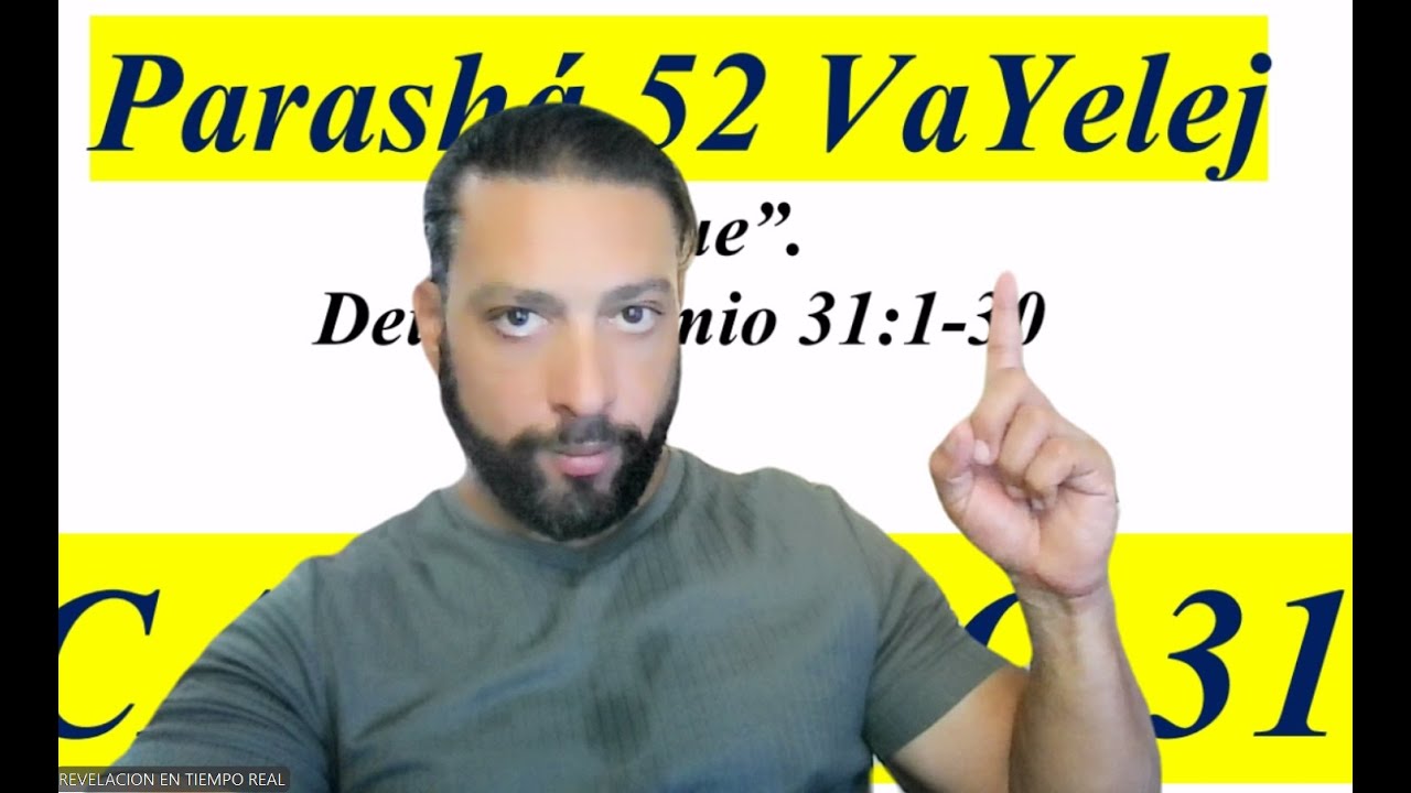 WA YELEJ 2025 POR EL ROE YAAKOV - YouTube