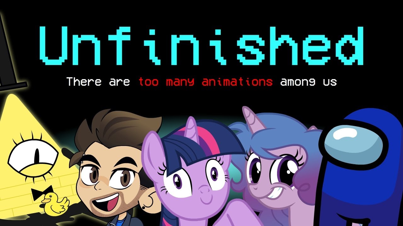 Compilation of unfinished and short animations #1 - YouTube