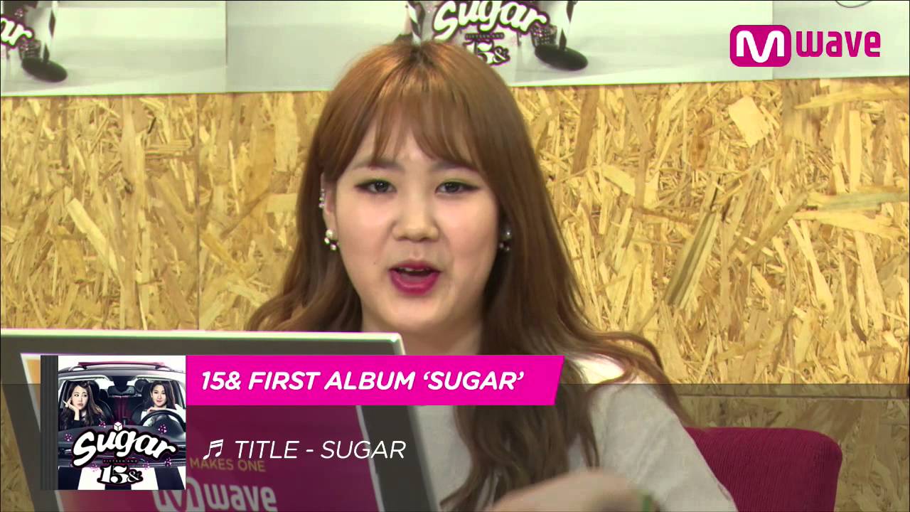 [CLIP] 15& Sings Snippets of 'Sugar' [MEET&GREET] - YouTube