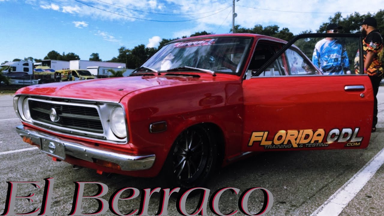 El Berraco Testing In Orlando Speedworld - Assetto Corsa - YouTube