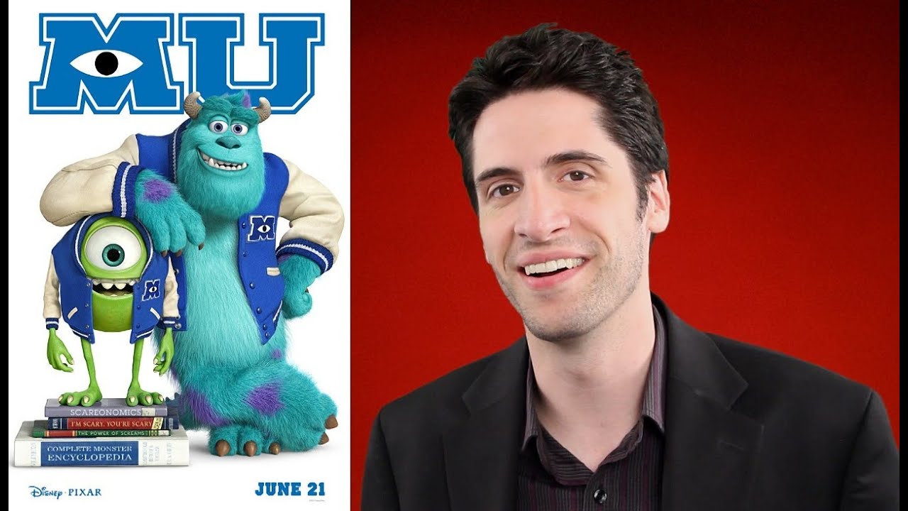 Monsters University movie review - YouTube
