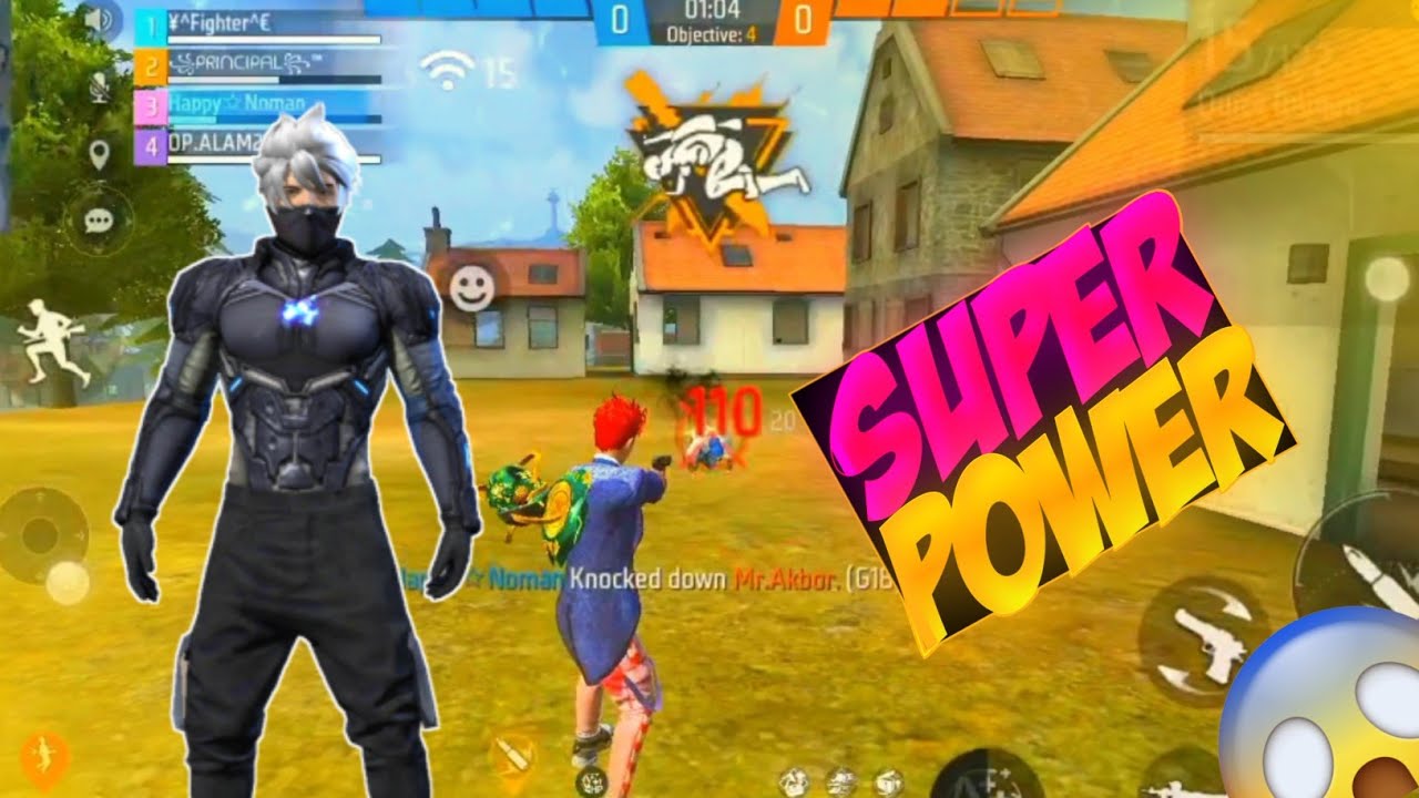 Clam is a super power || don't ane kills in gameplay || squad game ...