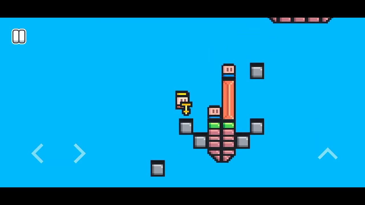 Fancade - Pogo Man By Mathias Elgaard - YouTube