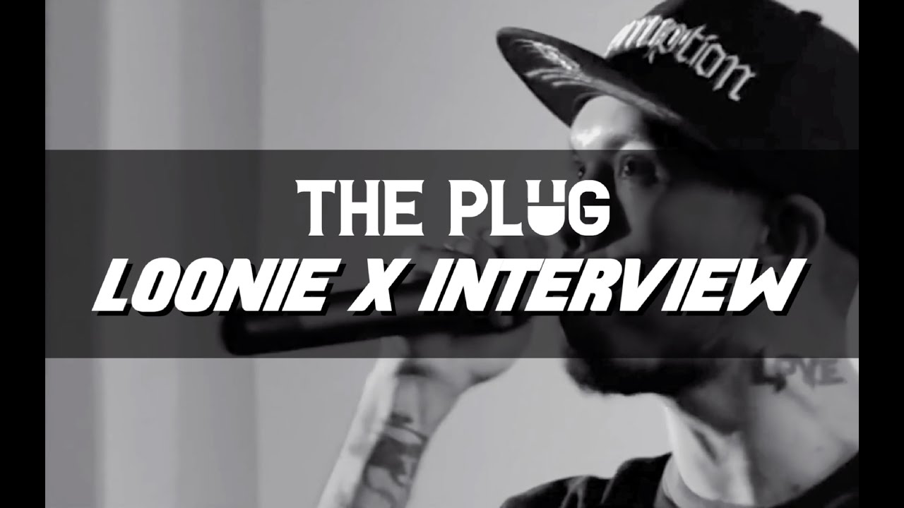 LOONIE FULL INTERVIEW - YouTube
