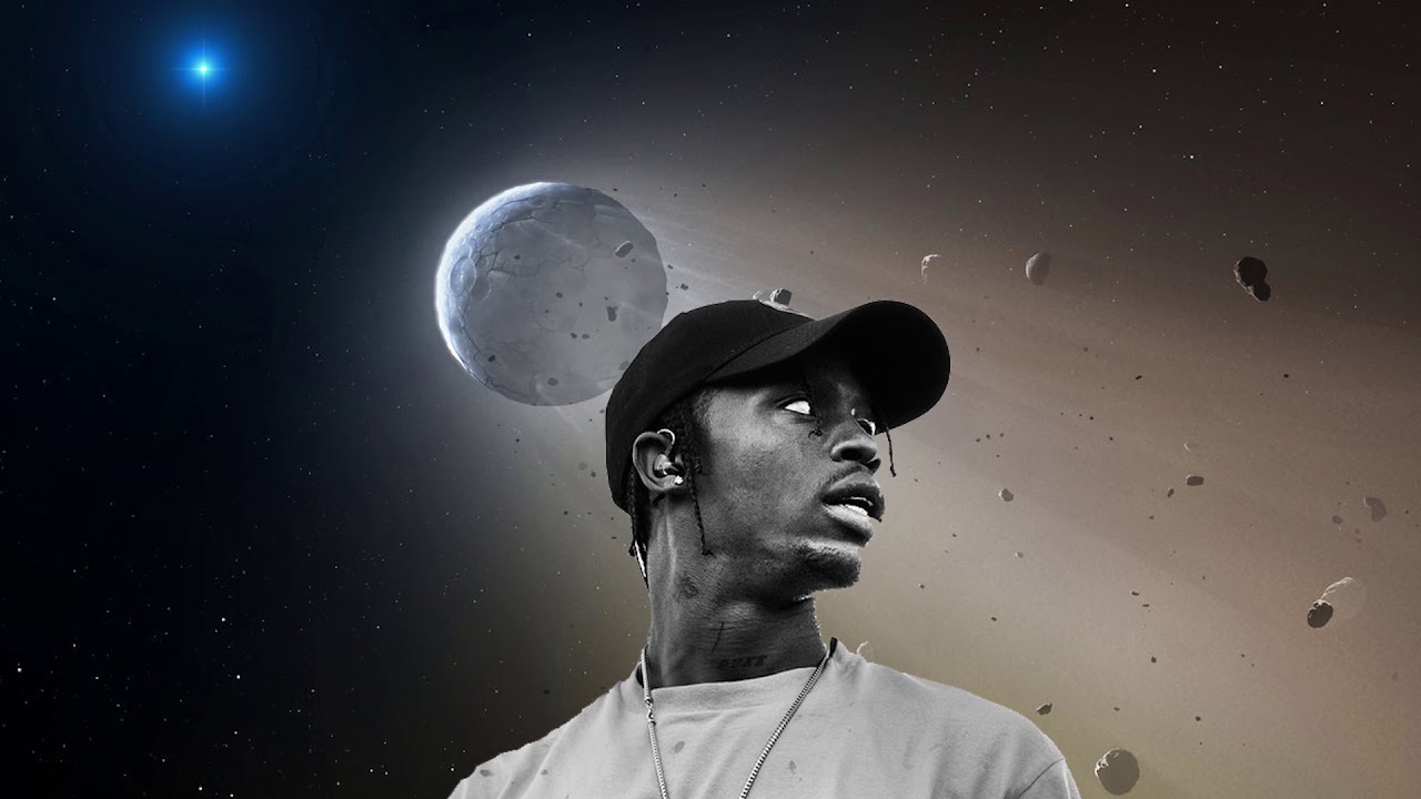 travis scott animation by shawna rudis - YouTube