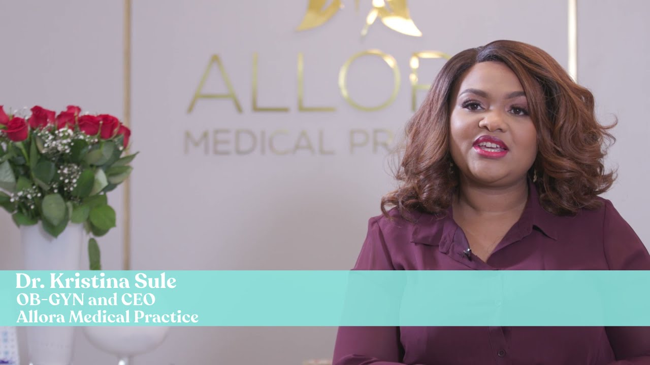 Dr. Kristina Sule Reimagines Leadership - YouTube