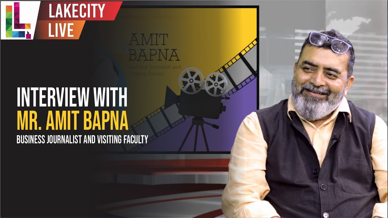 In Conversation with Amit Bapna: Insights from a Leading Business ...