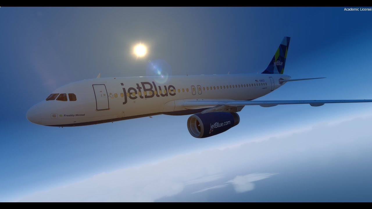 FSLABS FS2CREW | San Juan Arrival | FSLABS A320 - YouTube