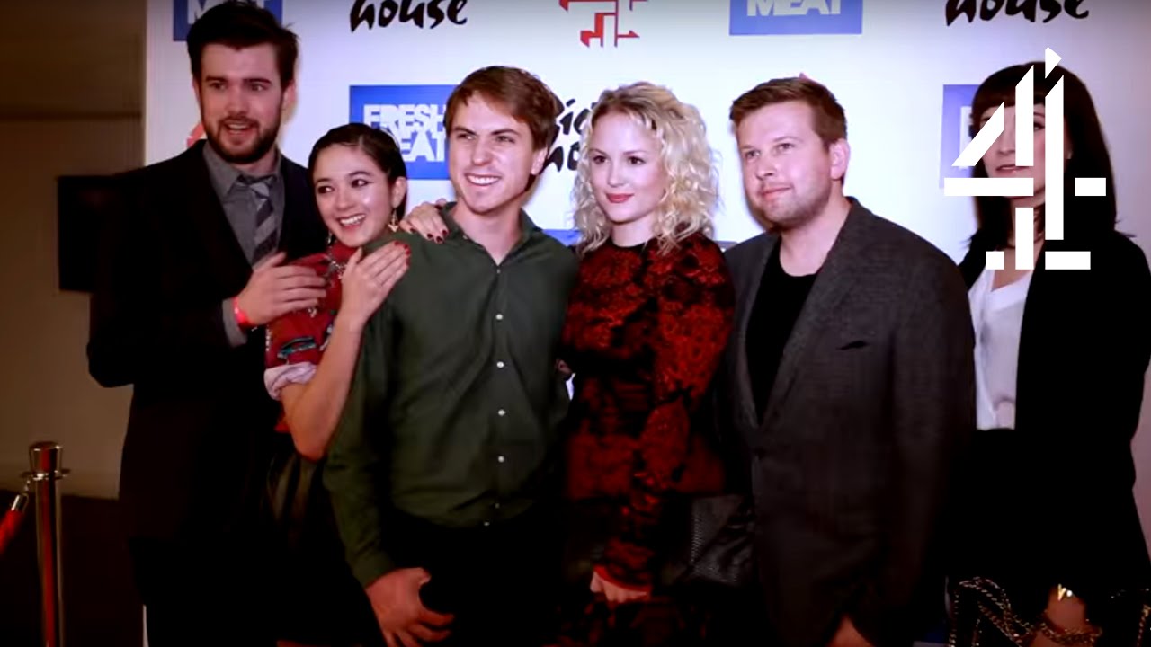 Fresh Meat | The Cast and Crew Discuss Season 2 - YouTube