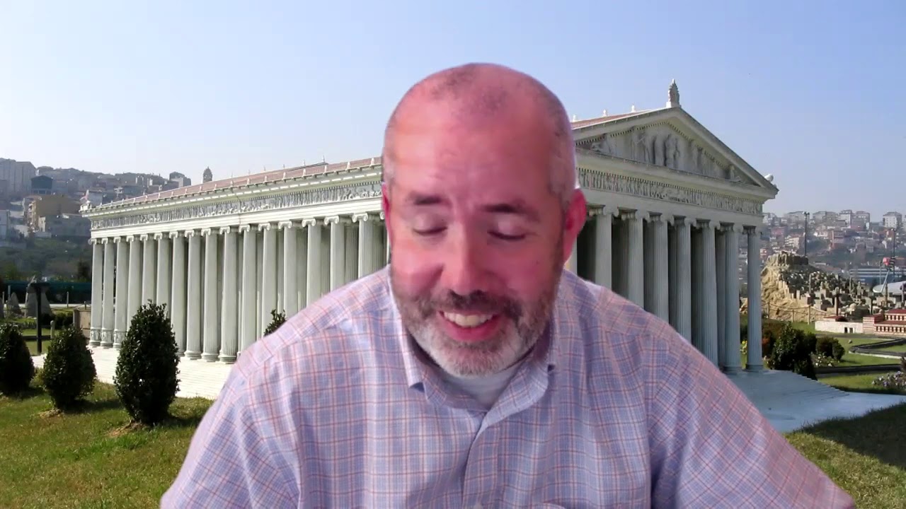 Bible 101 with Dr. Cribb--The Book of Ephesians - YouTube