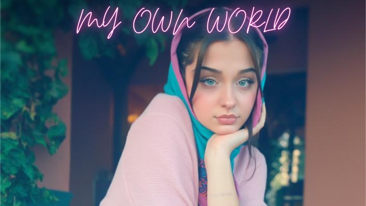 Anu Khanal - My Own World [ Official Visualizer ] - YouTube