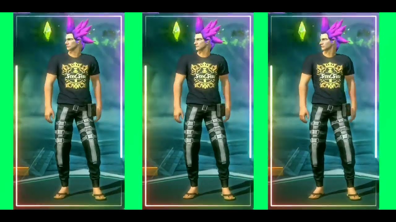 Free fire loby edite || free fire status 💖 - YouTube