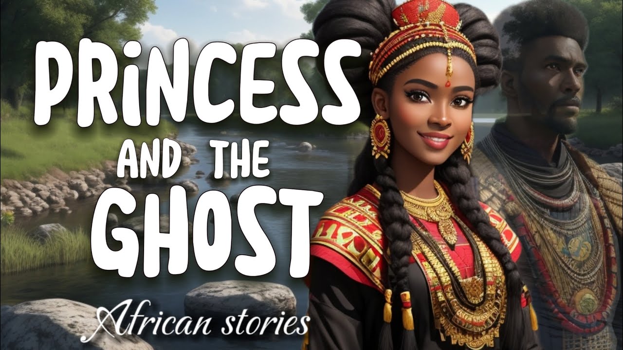 PRINCESS SOMMA AND THE GHOST || EP1 || AFRICAN STORIES || 2023 # ...