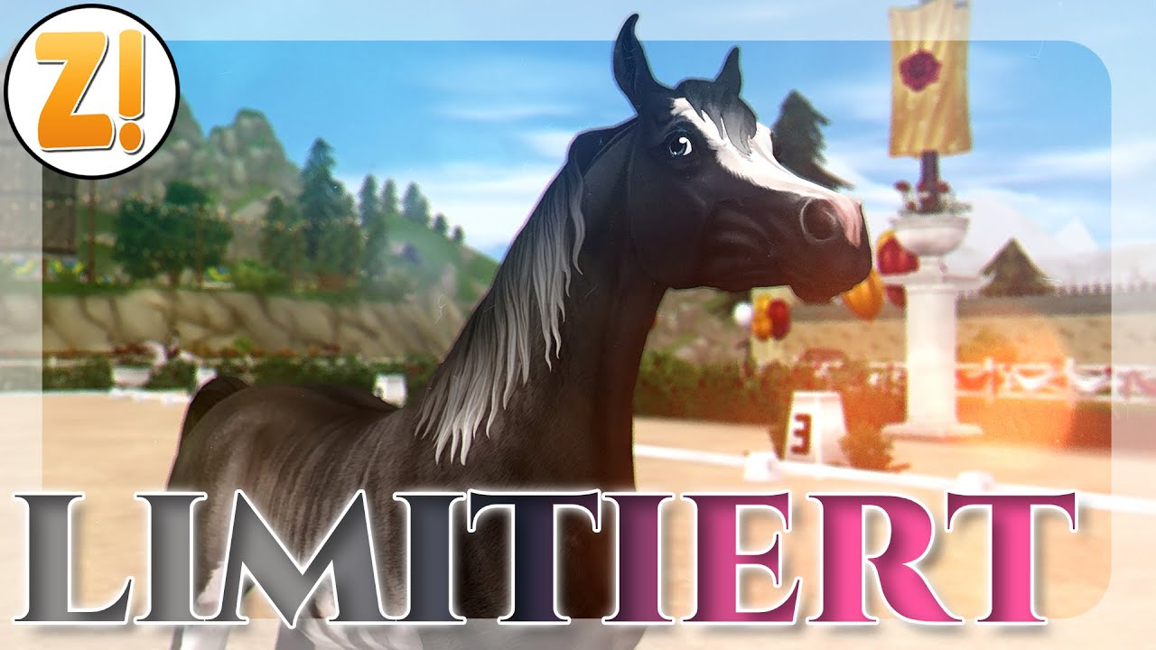 Wir KAUFEN den NEUEN LIMITIERTEN RABICANO ARABER! 🌟 PFERDEKAUF 🐴 | STAR ...
