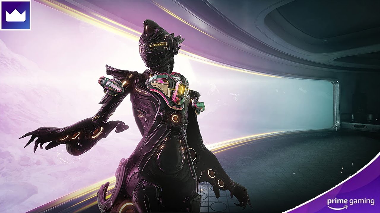 COMO RESGATAR ITEM EXCLUSIVO WARFRAME NO PRIME GAMING DEZEMBRO ♡ ♥ ...