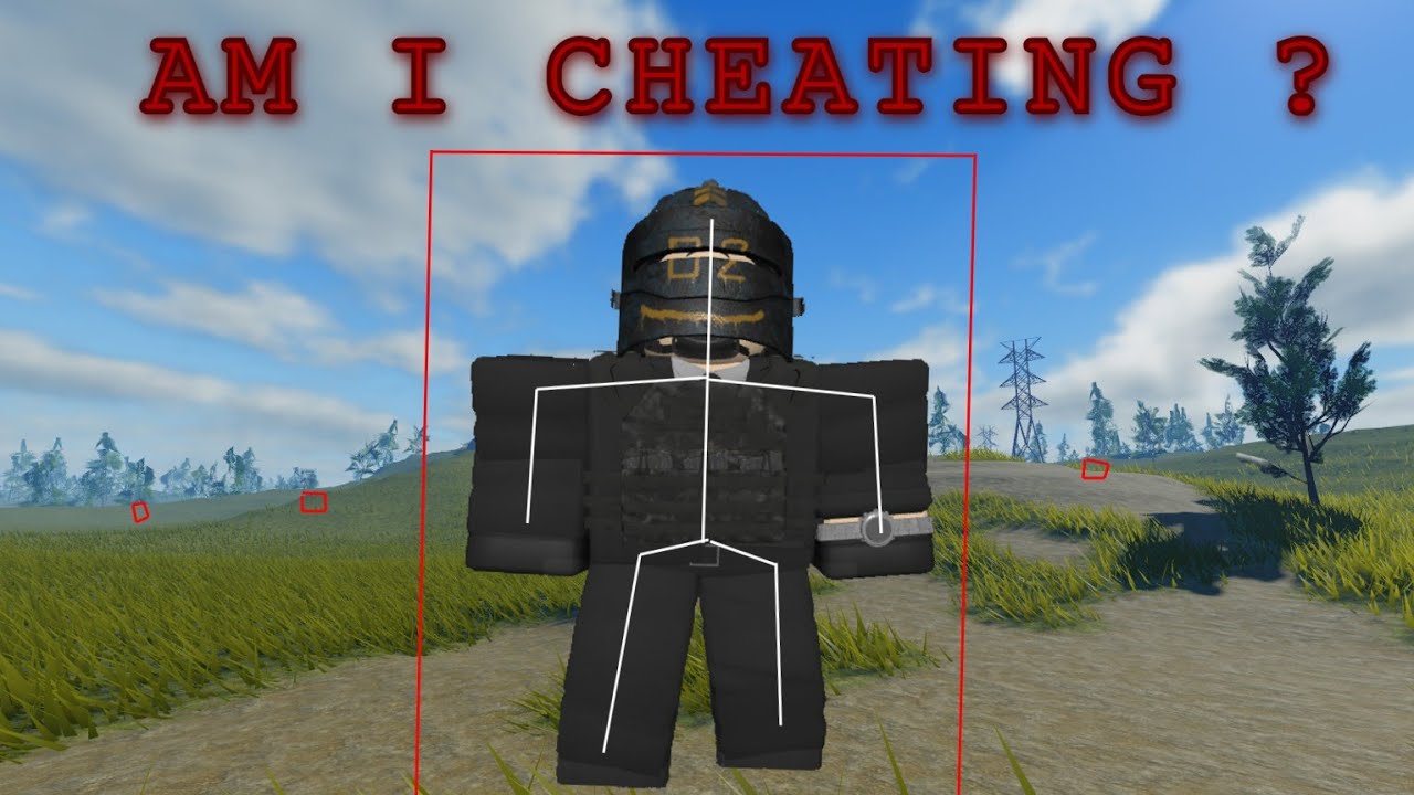 AM I CHEATING ? | PROJECT DELTA - YouTube