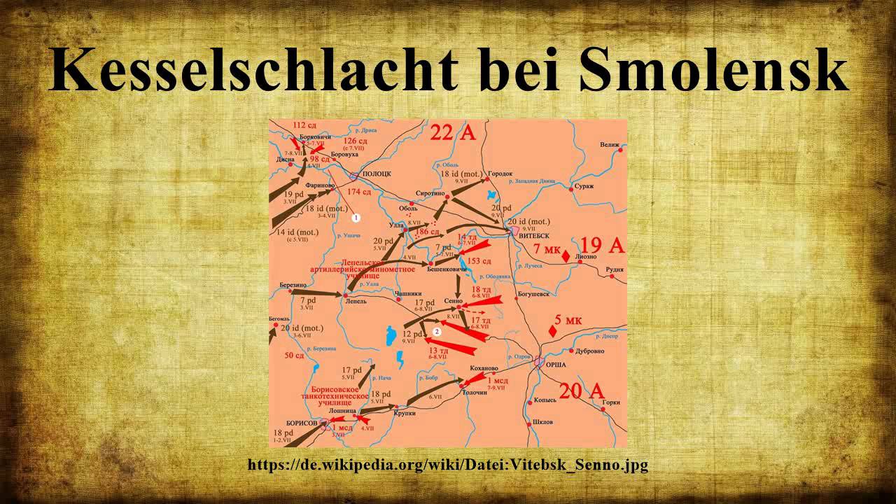 Kesselschlacht Bialystok : Die Kesselschlacht bei Bialystok und Minsk ...