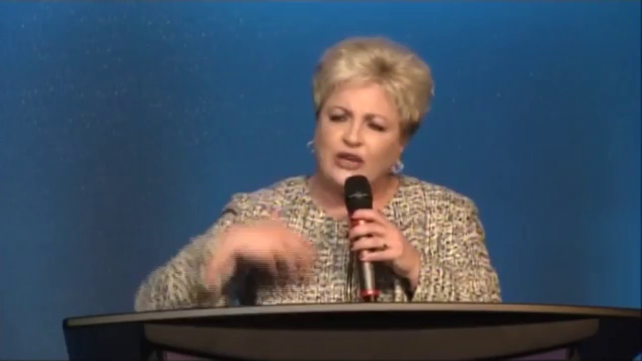 #Sermons.jesus| Jennifer Biard Breaking Out The Box - YouTube