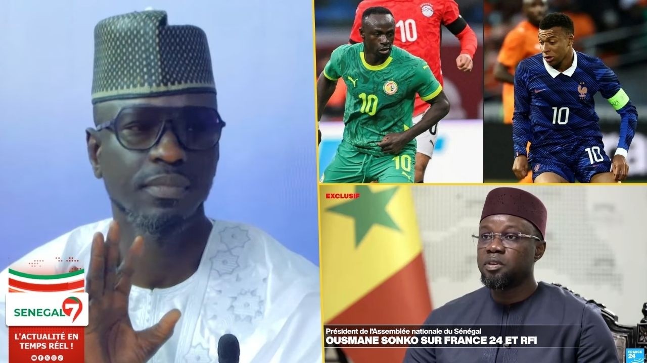 Abdou Karim Guèye donne le score exact et répond sévèrement à Sonko ...