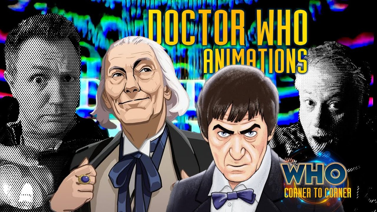 Doctor Who Animations: Discussed! - YouTube