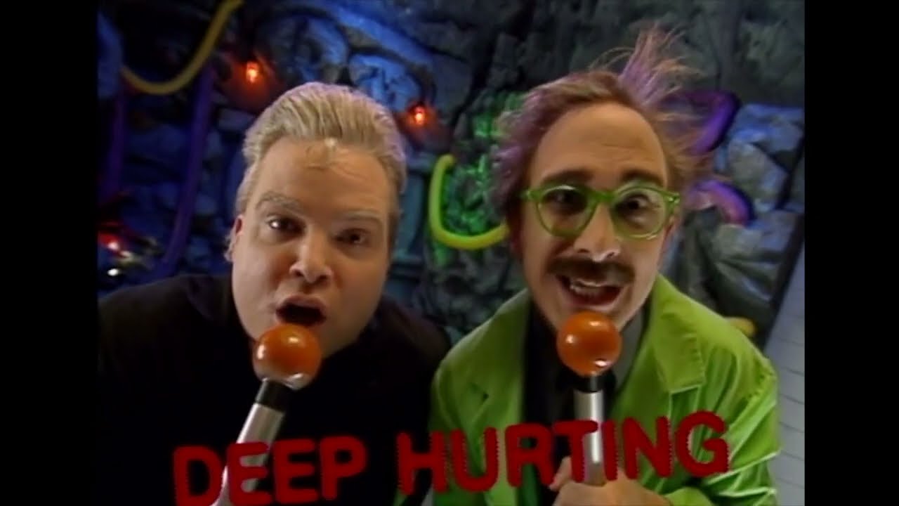 MST3K for Insomniacs: Hercules Against the Moon Men (volume adjusted ...