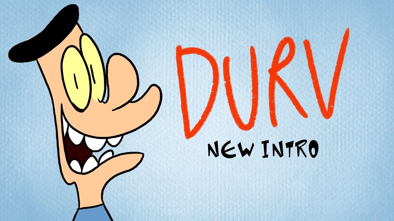 Durv: The Series - New Intro! (Remastered Criterion Cut) - YouTube